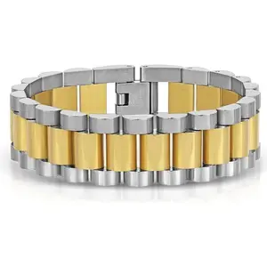 KOZAKH Two-tone Bracelet - Gold