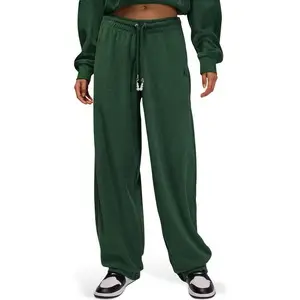 Jordan Wide Leg Sweatpants For Women