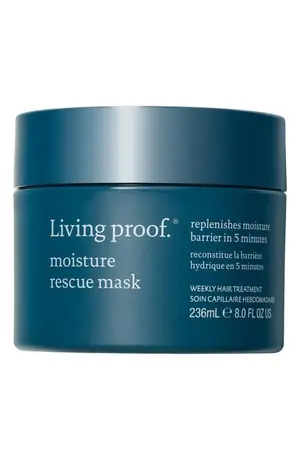 LIVING PROOF® Moisture Rescue Mask - Teal