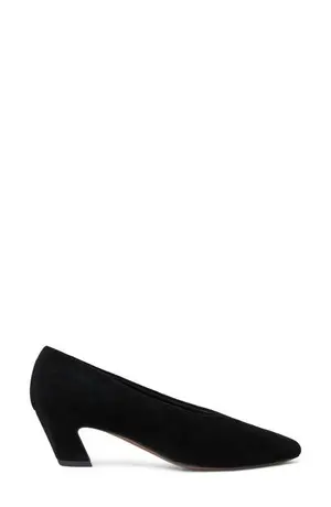 LOEFFLER RANDALL Neive Suede Pumps