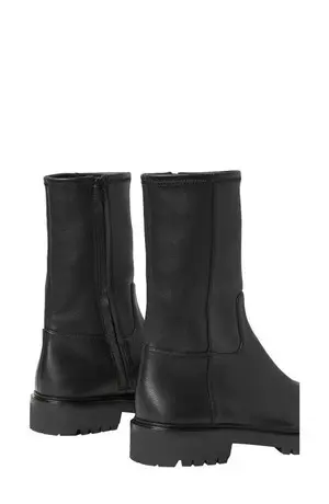 LOEFFLER RANDALL Danny Leather Booties