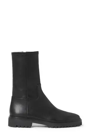 LOEFFLER RANDALL Danny Leather Booties