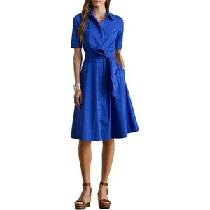 Ralph Lauren Shirt Dress Day Dresses