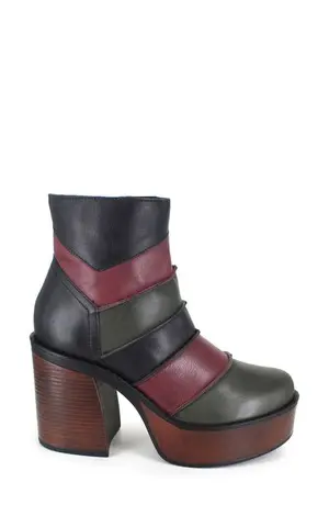 ZIGI Platform Bootie