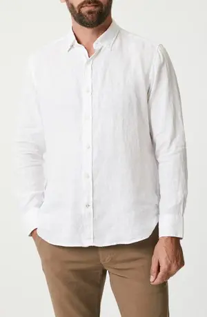 34 Heritage Button Down Shirts For Men