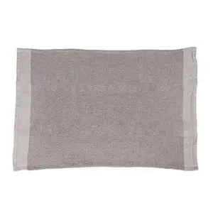STORIED HOME Cotton Waffle Weave Tea Towels