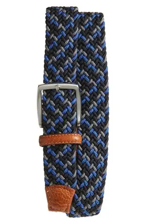 Torino Woven Belts For Men