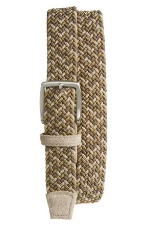 Torino Woven Belt Neutral