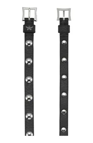 Mcm Aren 1" Belt In Galactic Gala Leather
