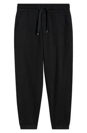 BOSS Locsin Cotton Joggers - Black