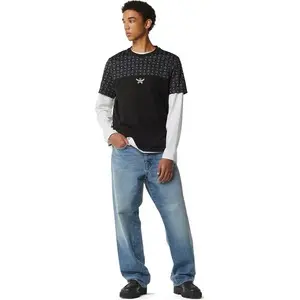 Mcm Straight Hem T-shirts For Women