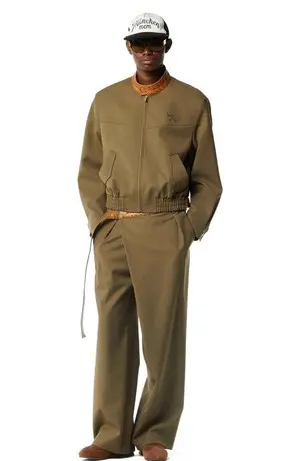 Men's Mcm Elasticated