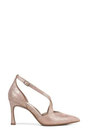 Naturalizer Angelina Pointed Toe Pumps - Phantom Pink