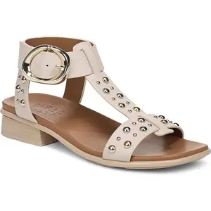 Naturalizer Brandy Studded Ankle Strap Sandals