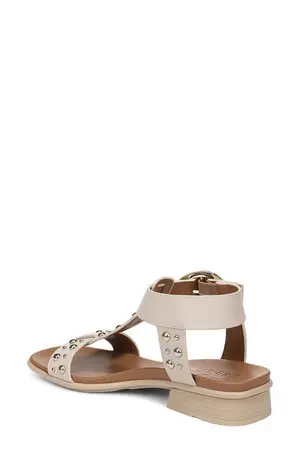 Naturalizer Brandy Studded Ankle Strap Sandals