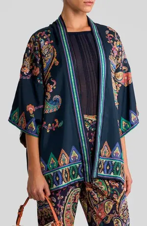 Peruvian Style Kaftans