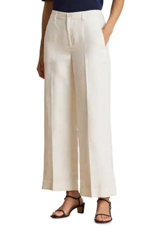 Ralph Lauren Relaxed Bottoms For Women