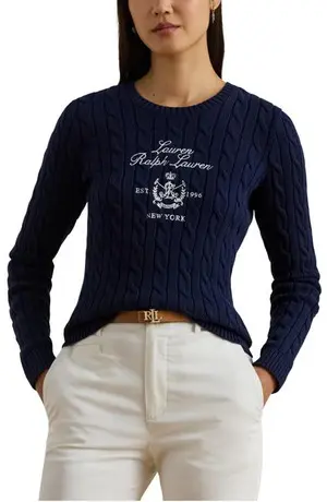 Polo Ralph Lauren Graphic Sweaters