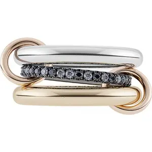 SPINELLI KILCOLLIN Spinelli Kilcollin Libra Linked Ring