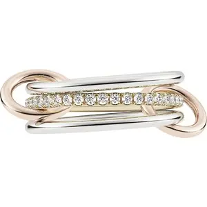 SPINELLI KILCOLLIN Sony Linked Diamond Ring - Mix