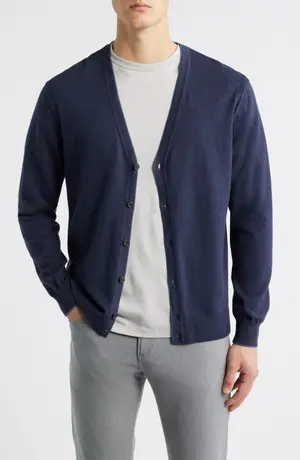Jack Victor Long Sleeve Knitwear For Men