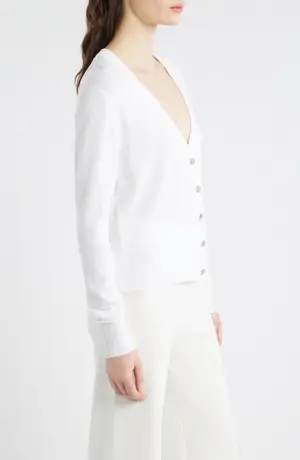 Kobi Halperin Glinda Cardigan - Ivory