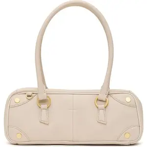 HAMMITT Small Meredith Leather Shoulder Bag Catamaran Cream/brushed Gold