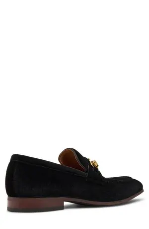Steve Madden Jandre Velvet Bit Loafer