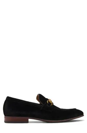 Steve Madden Jandre Velvet Bit Loafer