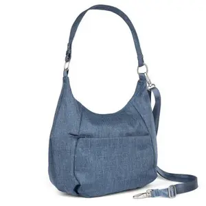HAIKU Amble Hobo Bag - River Rock