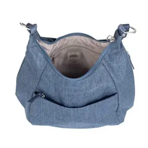 HAIKU Amble Hobo Bag - River Rock