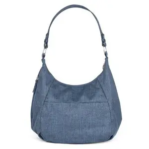 HAIKU Amble Hobo Bag - River Rock
