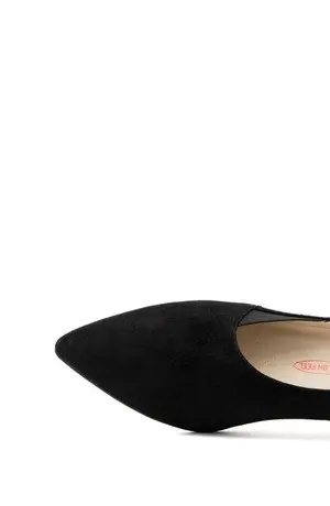 AMALFI BY RANGONI Ammit Pointed-toe Kitten Heel Pump