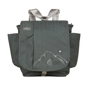 HAIKU To Go Convertible 2.0 Backpack Deep Forest