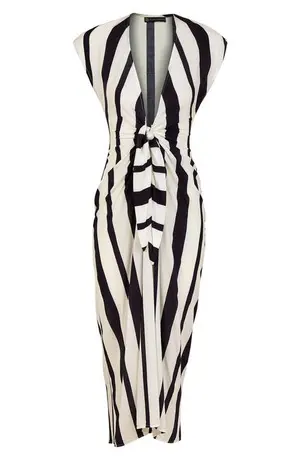 VIX PAULA HERMANNY Paradox Sasha Cover-up - Multi