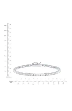 CRISLU Skinny Bracelet
