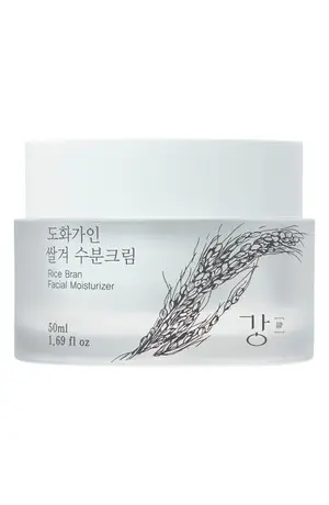 HOUSE OF DOHWA Rice Bran Facial Moisturizer - No Color