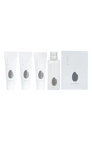 HOUSE OF DOHWA Travel Kit 5-piece Skincare Routine - No Color