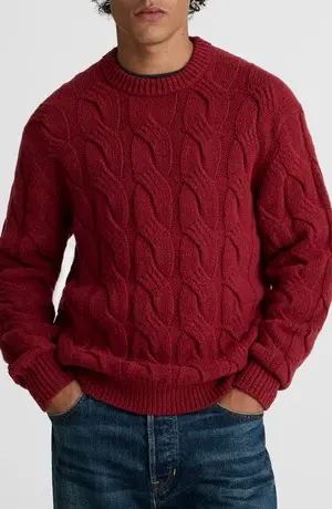 Madewell Off The Shoulder Knitwear For Men