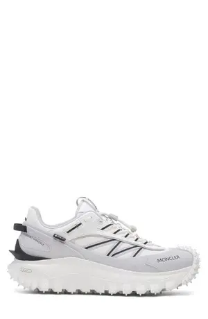 Moncler Trailgrip Apex Gore-tex® Hiking Sneaker - Grey