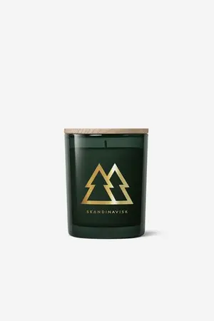 SKANDINAVISK Skog Special Gold Edition Scented Candle 200g