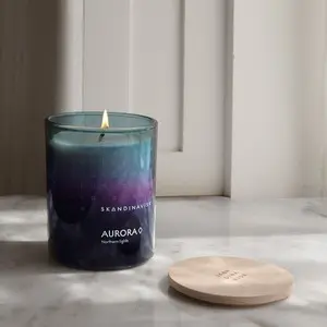 SKANDINAVISK Aurora Scented Candle 200g