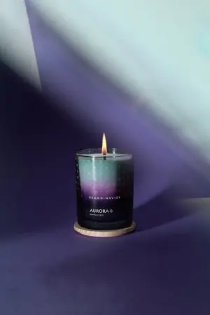 SKANDINAVISK Aurora Scented Candle 200g