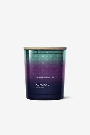 SKANDINAVISK Aurora 2-wick Scented Candle 350g