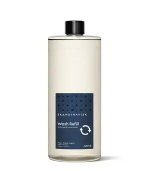 SKANDINAVISK Hav Wash Refill 1000ml_new - Deep Blue