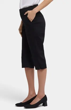 NYDJ Payton High-waisted Pedal Pusher Pants