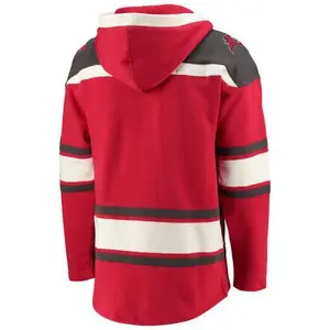 '47 Tampa Bay Buccaneers Lacer V-neck Pullover Hoodie
