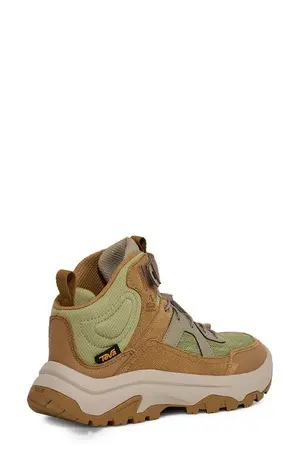 Teva Hurricane Daybreaker Mid Hiking Boot - Honey Brown/sage
