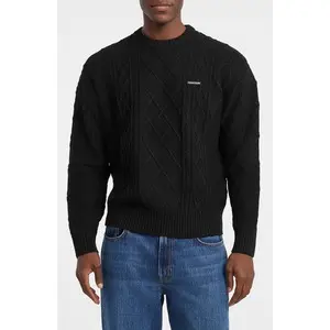 Guess Medium Knit Knitwear For Men
