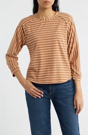 Wit & Wisdom Striped Tops
